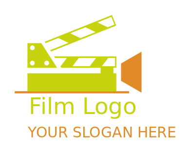 Captivating Film Logos | Film Production Logos | LogoDesign.net