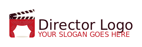 Premium Director Logos | Director Logo Maker | LogoDesign.net