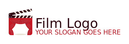 Captivating Film Logos | Film Production Logos | LogoDesign.net