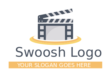 Creative Swoosh Logos | Swoosh Logo Ideas Online | LogoDesign
