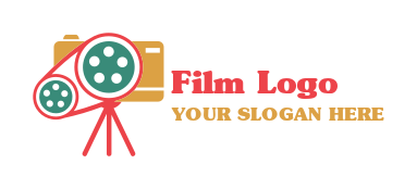 Captivating Film Logos | Film Production Logos | LogoDesign.net