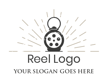 Remarkable Reel Logos | Create a Reel Logo Online | LogoDesign.net