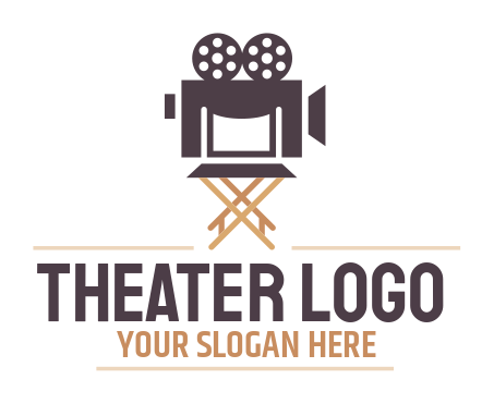 Theater Logo Inspiration