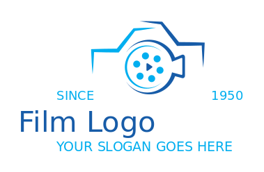 Captivating Film Logos | Film Production Logos | LogoDesign.net