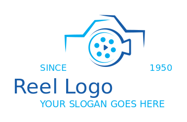 Remarkable Reel Logos | Create a Reel Logo Online | LogoDesign.net