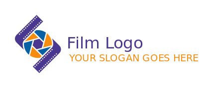 Captivating Film Logos | Film Production Logos | LogoDesign.net