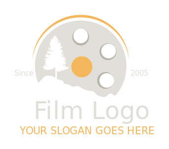 Captivating Film Logos | Film Production Logos | LogoDesign.net