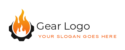 Download Gear Logos | Gear Logo Maker | LogoDesign.net