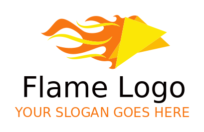 Mesmerizing Flame Logos | Flame Logo Maker | LogoDesign.net