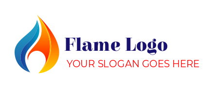 Mesmerizing Flame Logos | Flame Logo Maker | LogoDesign.net