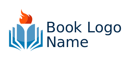 Unique Book Logos | Book Logo Design Templates | LogoDesign.net