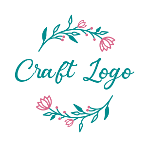 Creative Craft Logos | Free Handicraft Logo Creator | LogoDesign