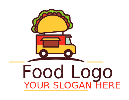 Get Food Logos | DIY Food Logo Maker | LogoDesign.net