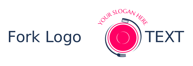 Best Fork Logos | Make a Fork Logo | LogoDesign.net