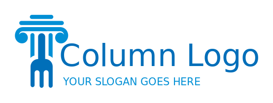 Grand Column Logos | DIY Column Logo Designs | LogoDesign
