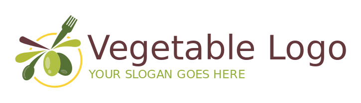 Download Vegetable Logos | Create Free Vegetable Shop Logo Designs