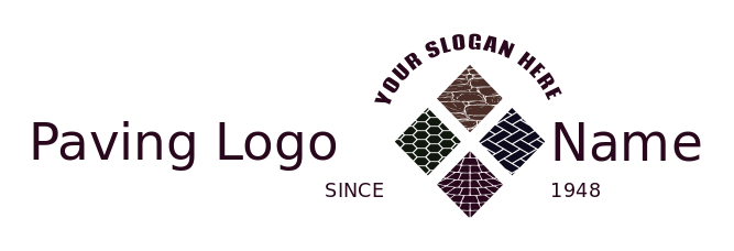 300 Paving Logos | Quick and Easy Driveway Logo Maker
