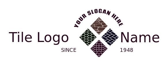 Amazing Tile Logos | Tile Logo Creator | LogoDesign.net