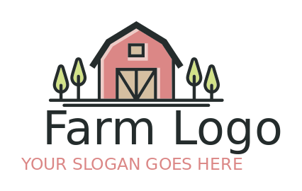 1000+ Farm Logos | Free Farm Logo Creator | LogoDesign.net