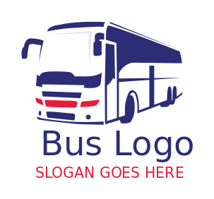 Professional Bus Logos | Excellent Bus Logo Maker | LogoDesign.net