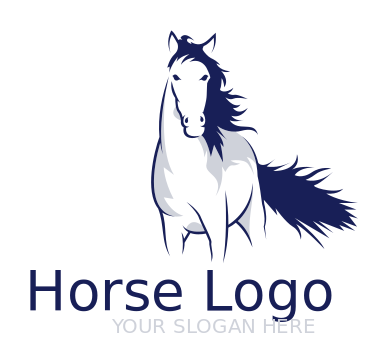 Magnificent Horse Logos | Horse Logo Design Ideas | LogoDesign.net
