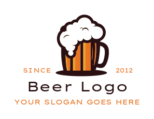 Free Brewery Logos | Beer Logo Maker Tool | LogoDesign.net