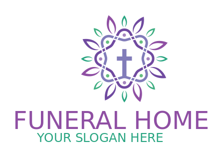 240+ Best Funeral Service Logos | Make a Funeral Home Logo