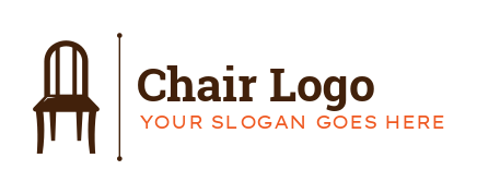 Fantastic Chair Logos | Office Chair Logo Samples | LogoDesign.net
