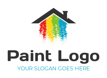 Artistic Paint Logos | Colorful Paint Logo Ideas | LogoDesign.net
