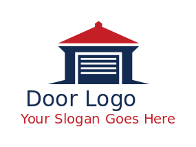 Door Logo
