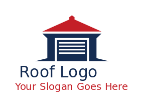 1100+ Elegant Roof Logos | Free Download Roofing Logo Designs