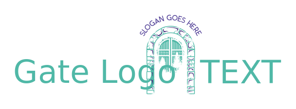 Get Gate Logos | Gate Logo Creator Online | LogoDesign.net