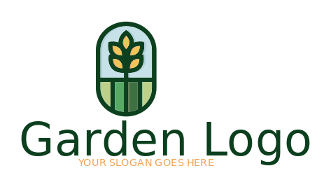 500+ Gardening Logos | Free Garden Logo Maker | LogoDesign