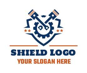 Super Shield Logos | Design Shield Logos Online | LogoDesign.net