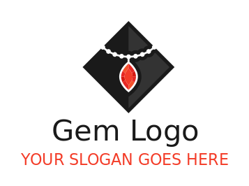 Unique Gem Logos | Gemstone Logo Maker | LogoDesign.net