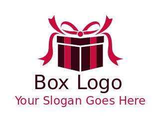 1000s of Box Logos | Create Box Logo Designs | LogoDesign.net