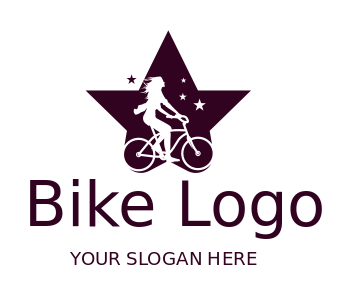 Design Bike Shop Logos | Bicycle Logo Templates | LogoDesign.net
