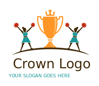 Royal Crown Logos | Crown Logo Templates | LogoDesign.net