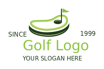 400+ Professional Golf Logos | Get a Free Golf Logo Design Now