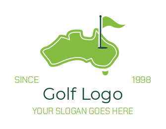 Golf Club Logo Design