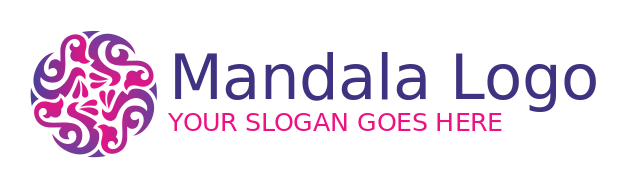 Free Mandala Logos | Mandala Logo Maker | LogoDesign.net