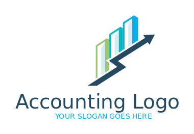 Accounting Firm Logo Design
