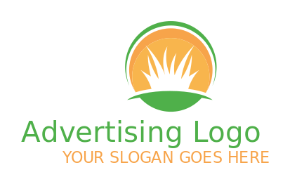 Free Advertising Logo Maker: Advertising Agency, Talent | LogoDesign