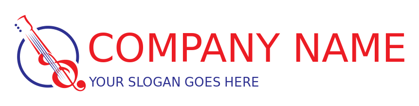 Creative Music Note Logos | Make a Logo Design | LogoDesign.net