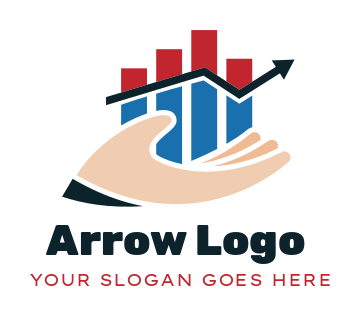 Crafty Arrow Logos | Make an Arrow Logo Design | LogoDesign