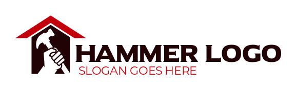 Best Hammer Logos | Hammer Logo Maker | LogoDesign.net