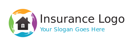 Insurance Logos for Firm & Agency with Free Logo Maker