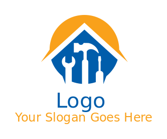 Free Hardware Logo Maker | Get Hardware Store Logos | LogoDesign