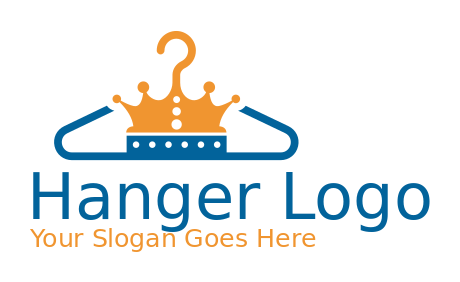 Great Hanger Logos | Hanger Logo Samples Online | LogoDesign.net