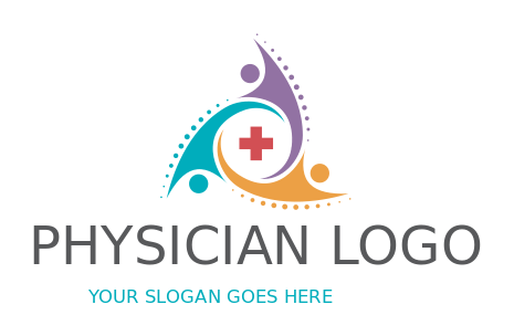 300+ Physician Logos | Free Physician Logo Creator | LogoDesign.net